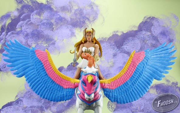 First Look – Masters of the Universe Classics Swiftwind