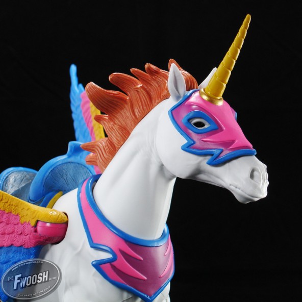 First Look – Masters of the Universe Classics Swiftwind