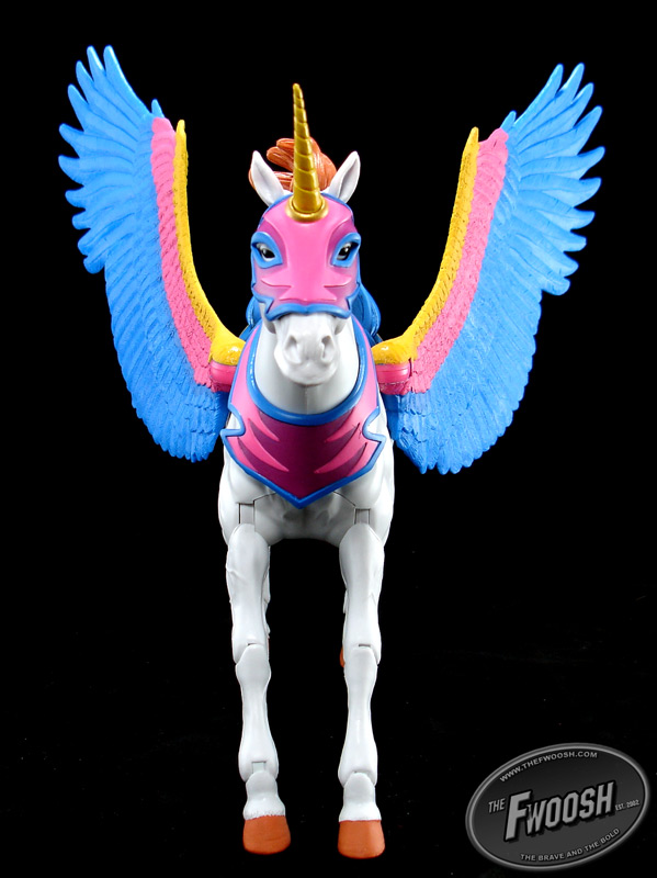 First Look – Masters of the Universe Classics Swiftwind