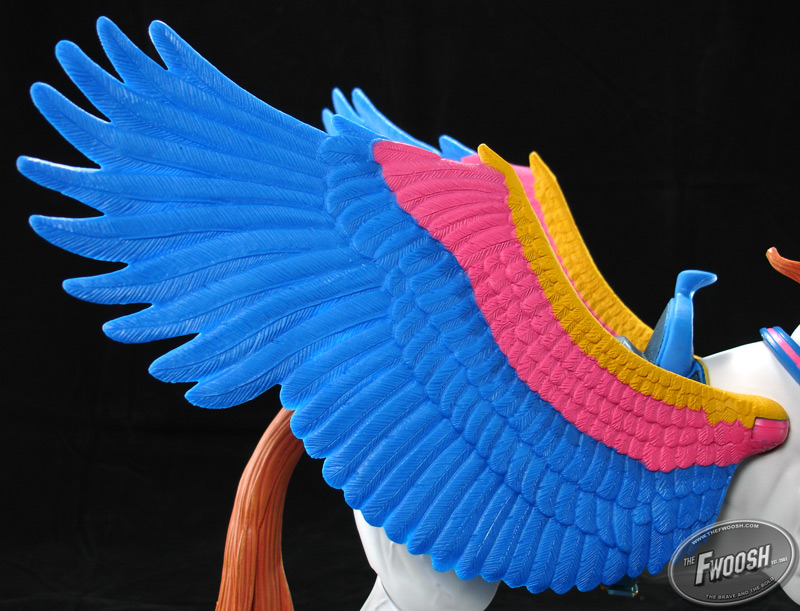 First Look – Masters of the Universe Classics Swiftwind