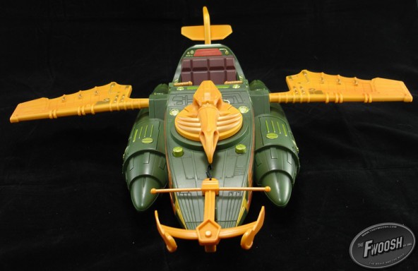 First Look – Masters of the Universe Classics Wind Raider