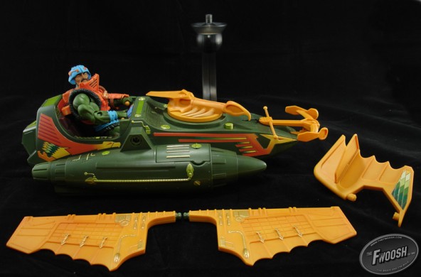 First Look – Masters of the Universe Classics Wind Raider