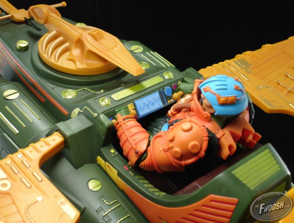 First Look – Masters of the Universe Classics Wind Raider
