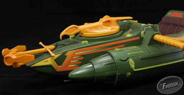 First Look – Masters of the Universe Classics Wind Raider