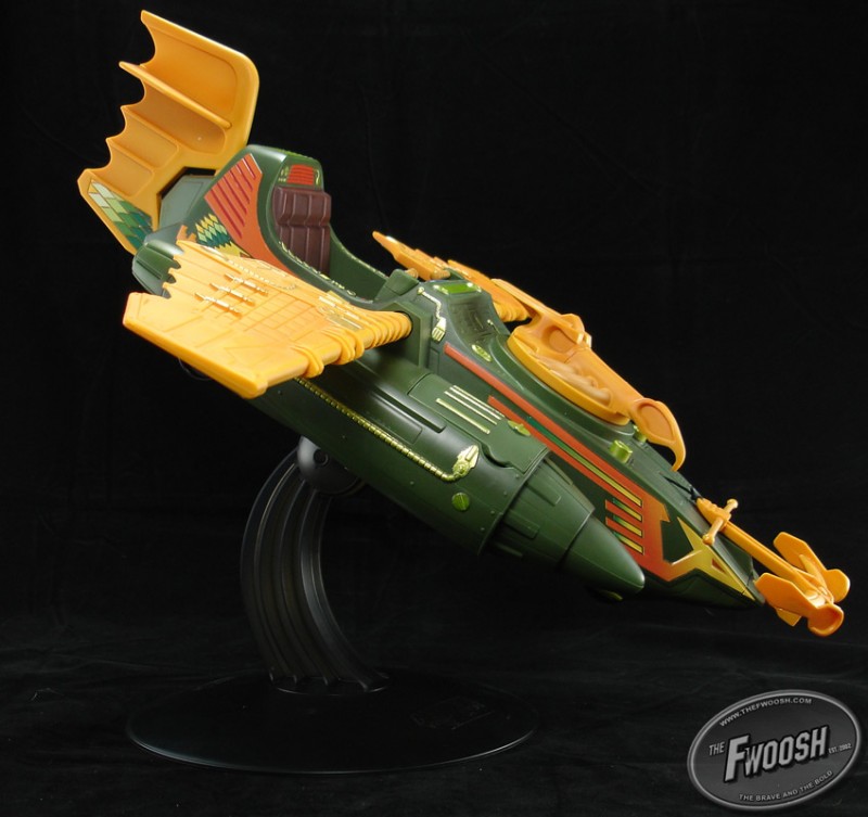First Look – Masters of the Universe Classics Wind Raider