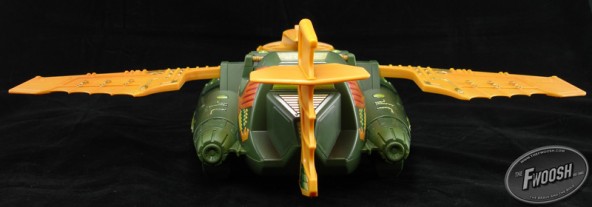 First Look – Masters of the Universe Classics Wind Raider