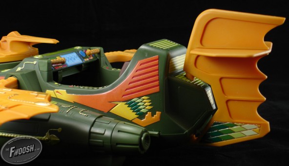 First Look – Masters of the Universe Classics Wind Raider