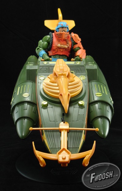 First Look – Masters of the Universe Classics Wind Raider