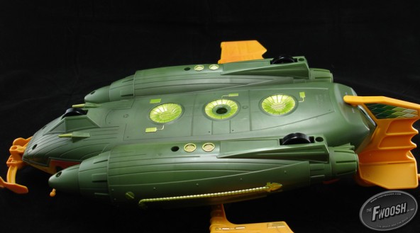 First Look – Masters of the Universe Classics Wind Raider
