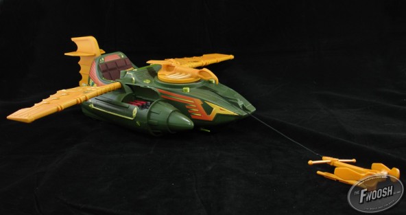 First Look – Masters of the Universe Classics Wind Raider