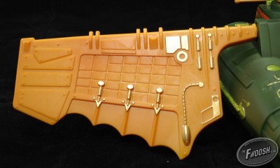 First Look – Masters of the Universe Classics Wind Raider