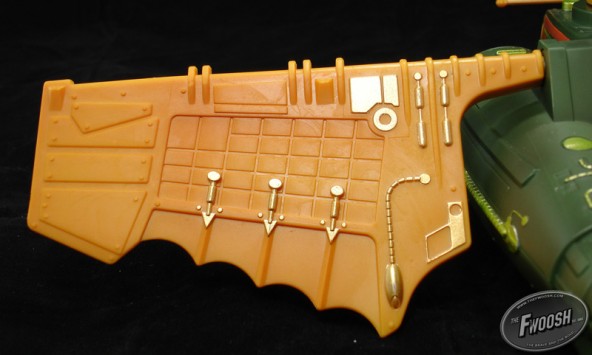 First Look – Masters of the Universe Classics Wind Raider