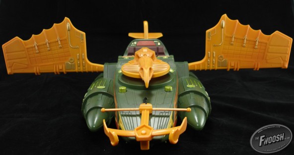 First Look – Masters of the Universe Classics Wind Raider