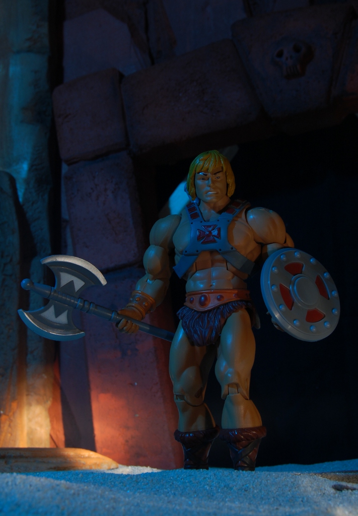 Masters of the Universe Classics – The Class of 2009
