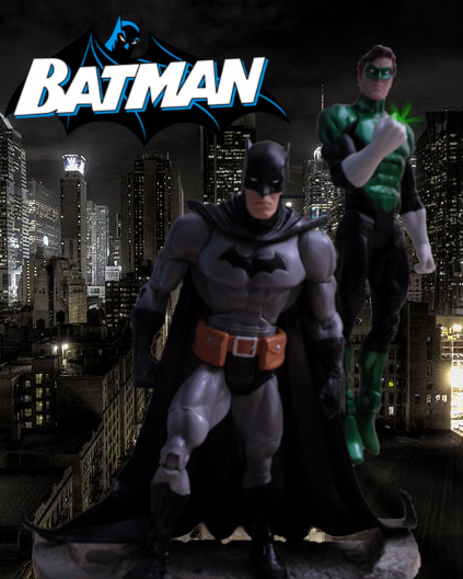 The Chickenz Coop – Batman: Power Play Part 4 of 5