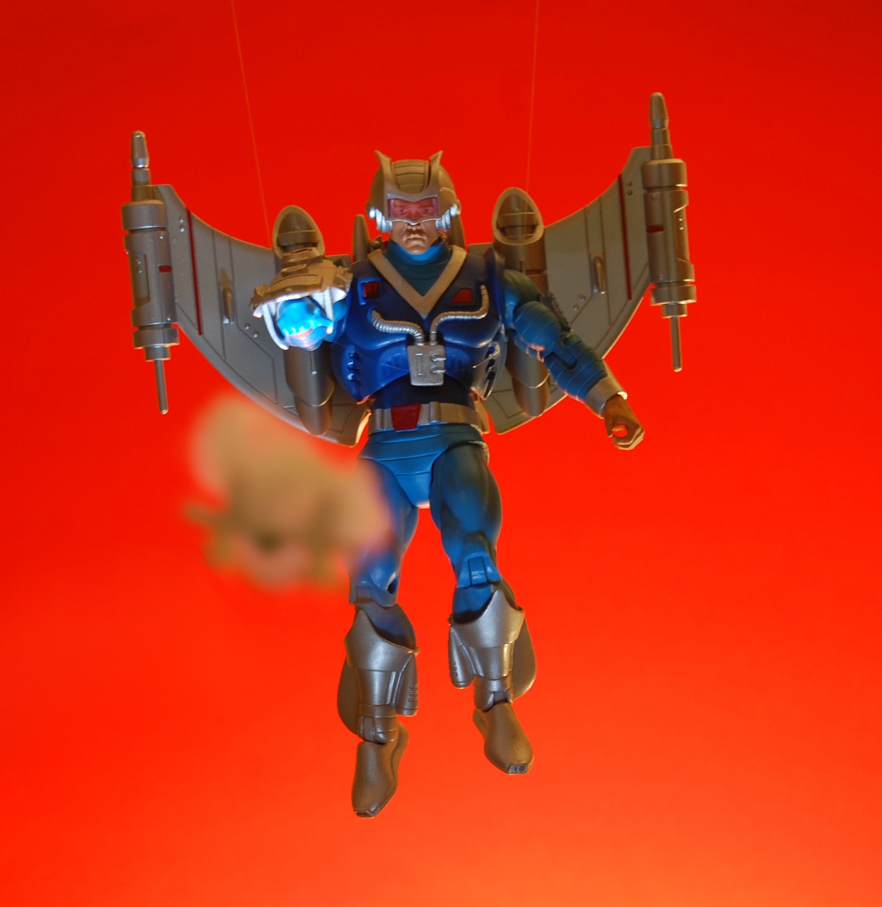 MOTUC Review – Icarius