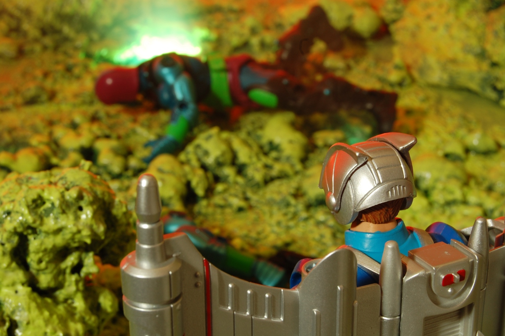 MOTUC Review – Icarius