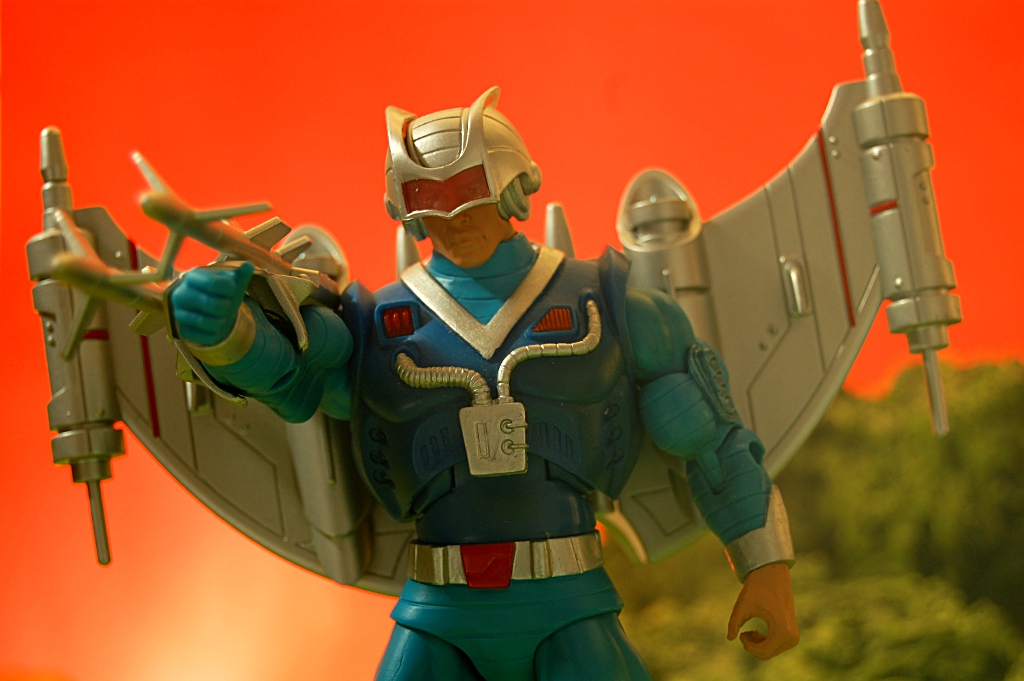 MOTUC Review – Icarius