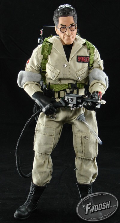 First Look – Ghostbusters II Egon and Ray
