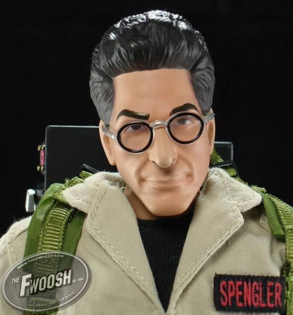 First Look – Ghostbusters II Egon and Ray