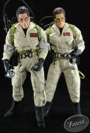 First Look – Ghostbusters II Egon and Ray