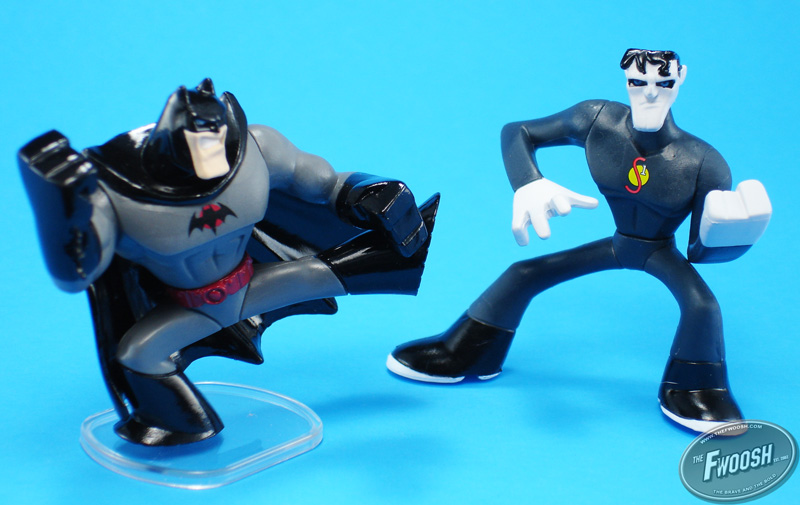 First Look – DC Action League: Flashpoint