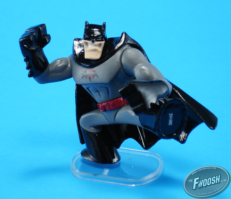 First Look – DC Action League: Flashpoint