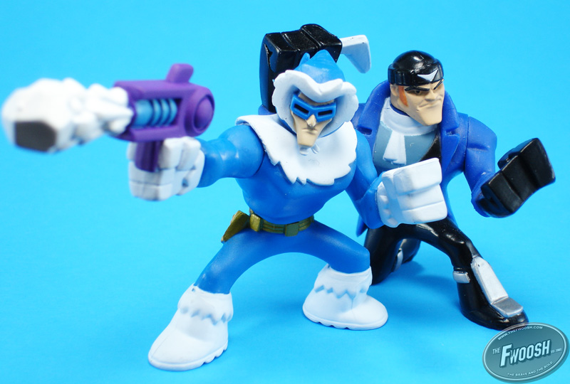 First Look – DC Action League: Flashpoint