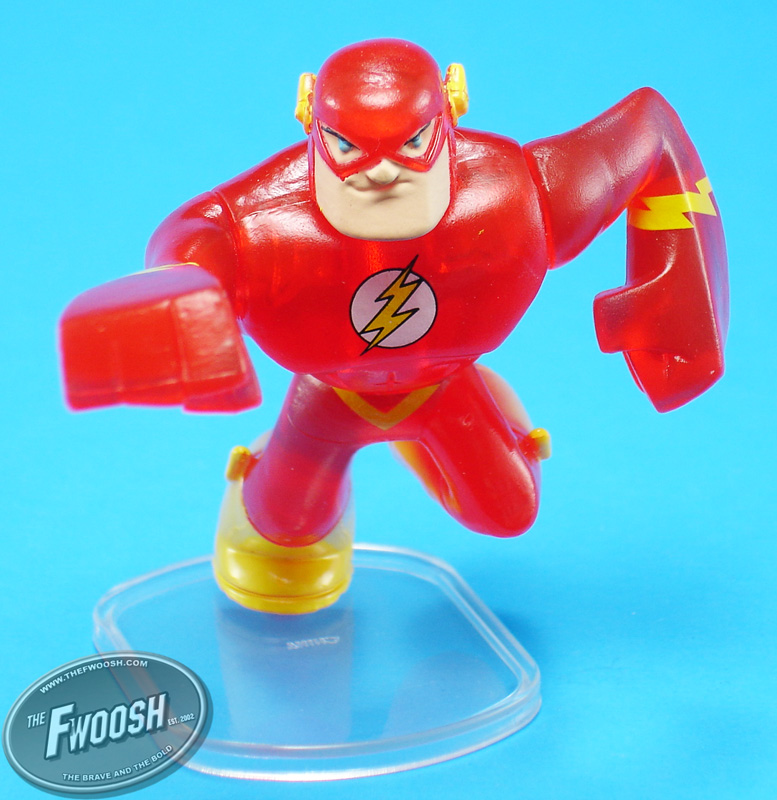First Look – DC Action League: Flashpoint