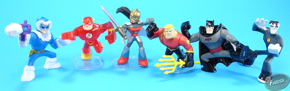 First Look – DC Action League: Flashpoint
