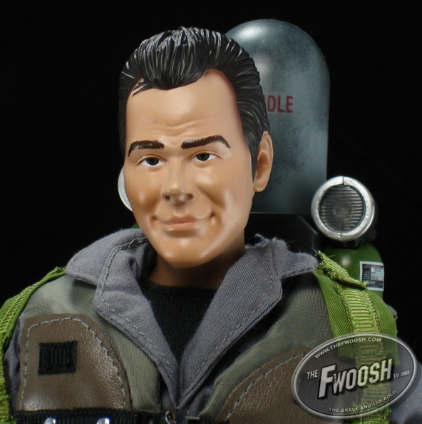 First Look – Ghostbusters II Egon and Ray