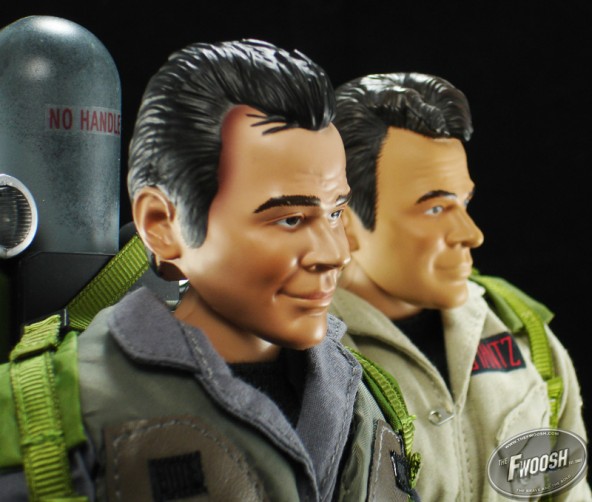 First Look – Ghostbusters II Egon and Ray