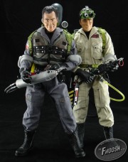 First Look – Ghostbusters II Egon and Ray
