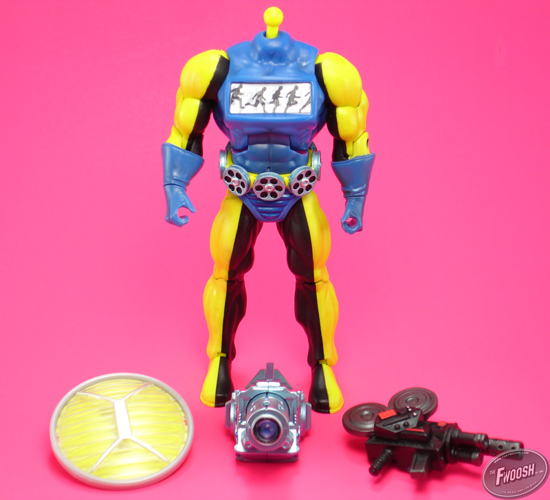 First Look – Masters of the Universe Classics Fearless Photog
