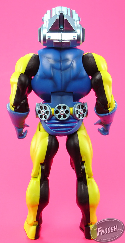 First Look – Masters of the Universe Classics Fearless Photog