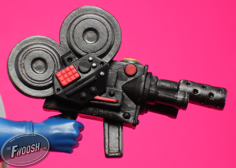 First Look – Masters of the Universe Classics Fearless Photog