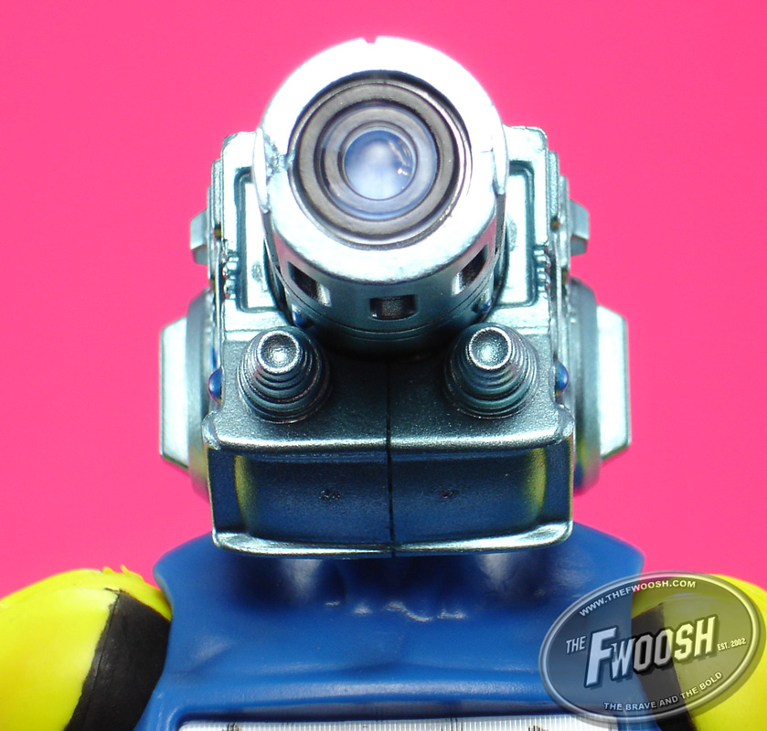 First Look – Masters of the Universe Classics Fearless Photog