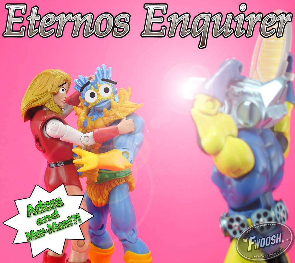 First Look – Masters of the Universe Classics Fearless Photog