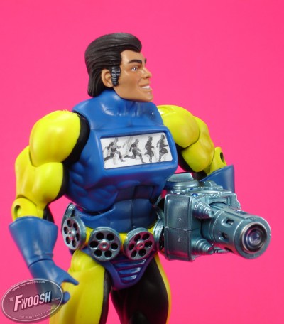 First Look – Masters of the Universe Classics Fearless Photog
