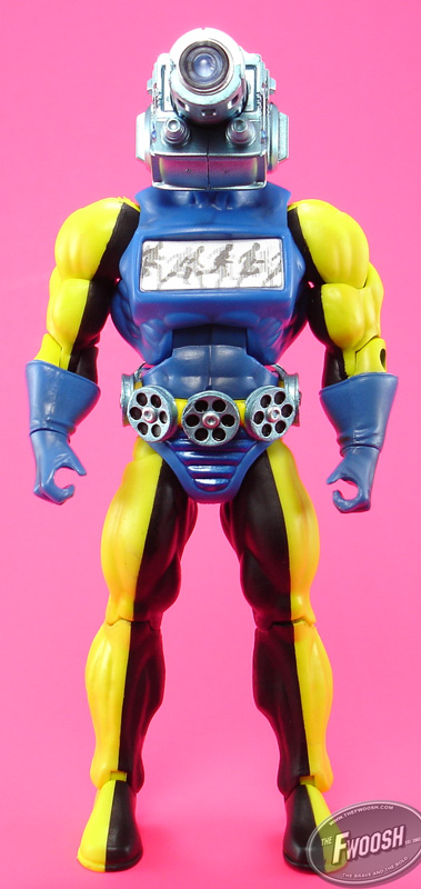 First Look – Masters of the Universe Classics Fearless Photog