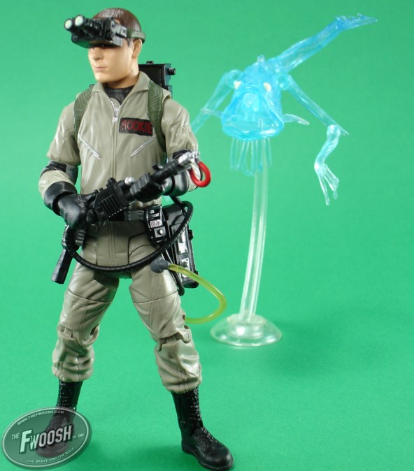 First Look – Ghostbusters The Rookie