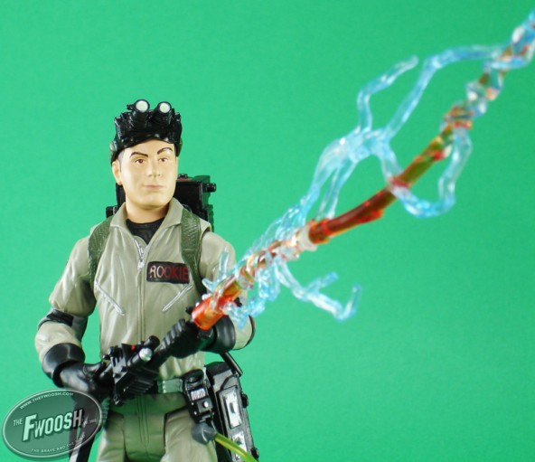 First Look – Ghostbusters The Rookie