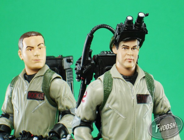 First Look – Ghostbusters The Rookie