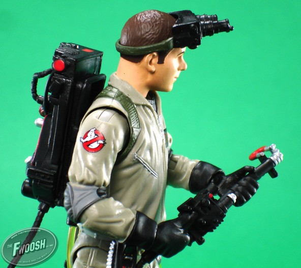 First Look – Ghostbusters The Rookie
