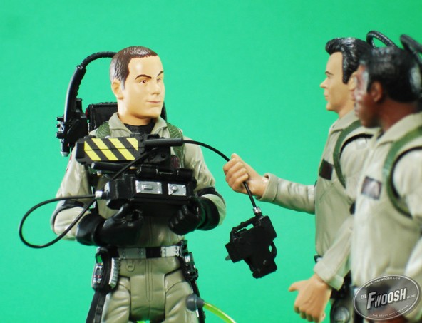 First Look – Ghostbusters The Rookie