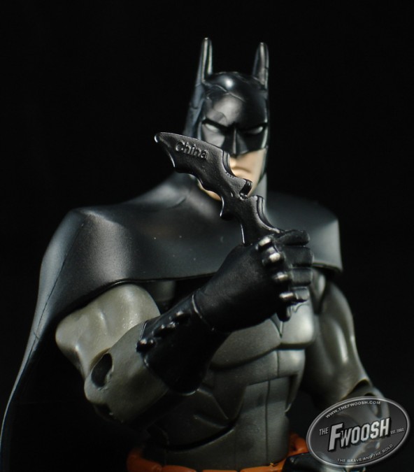 First Look – Young Justice Batman and Kid Flash