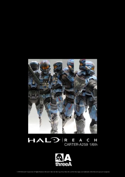 3A Halo Image Revealed