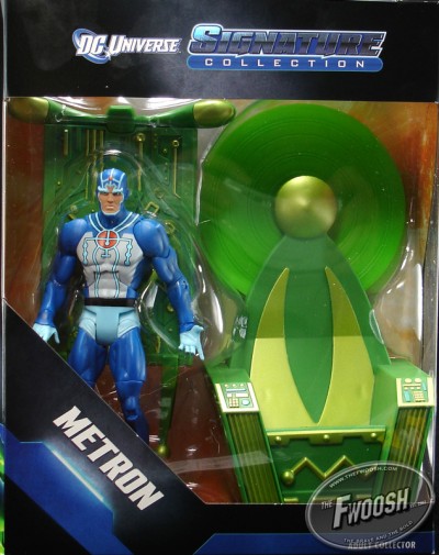 First Look – DC Club Infinite Earths Metron