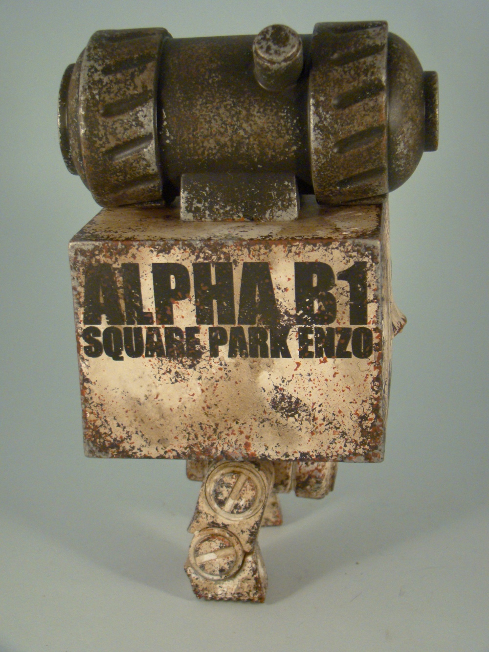 3A Toys Review – Square Bomb – BOOM!