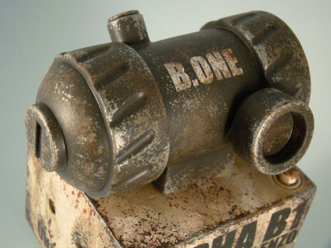 3A Toys Review – Square Bomb – BOOM!